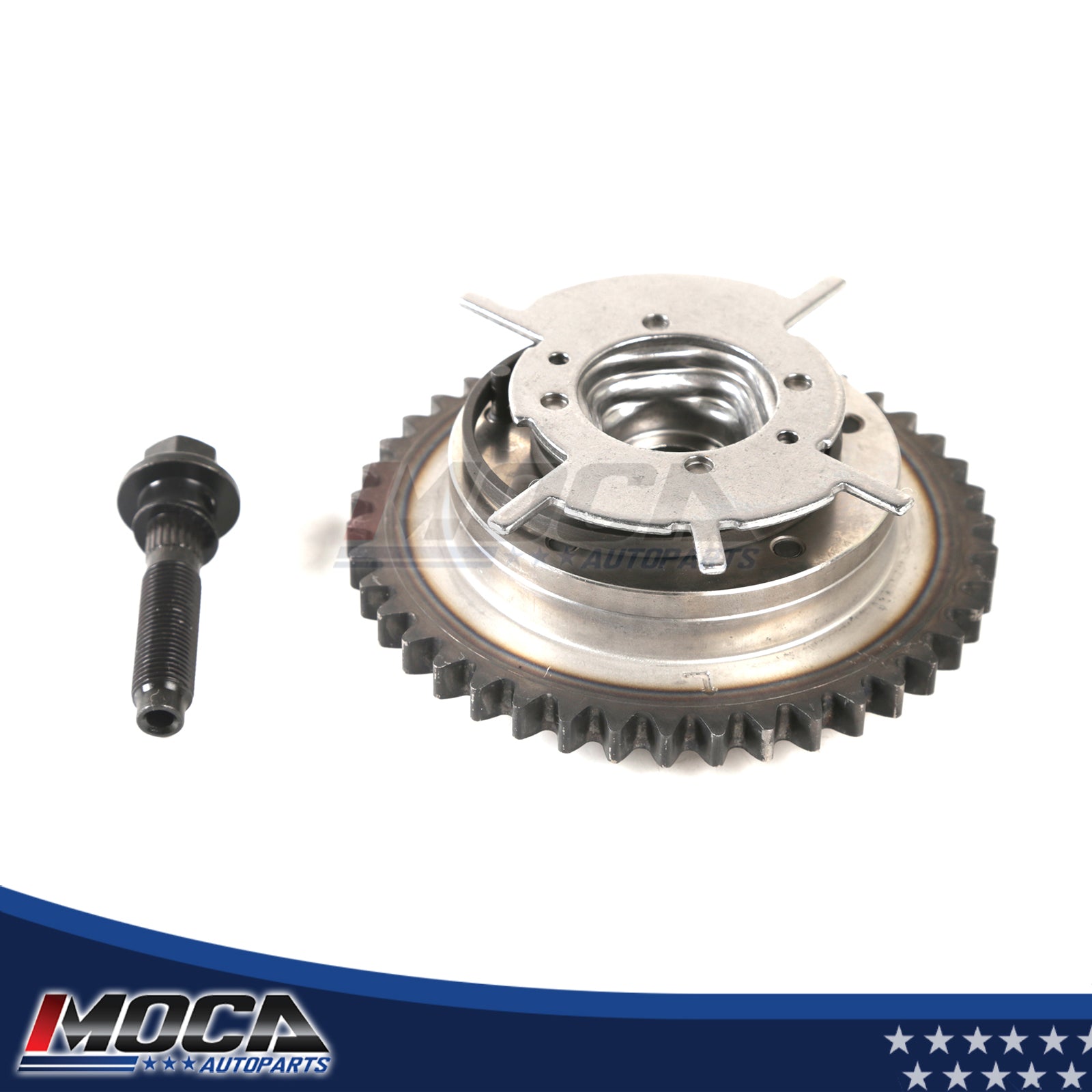 Variable Timing Cam Phaser VVTi Actuator Fit 04-11 Ford Expedition Exp ...