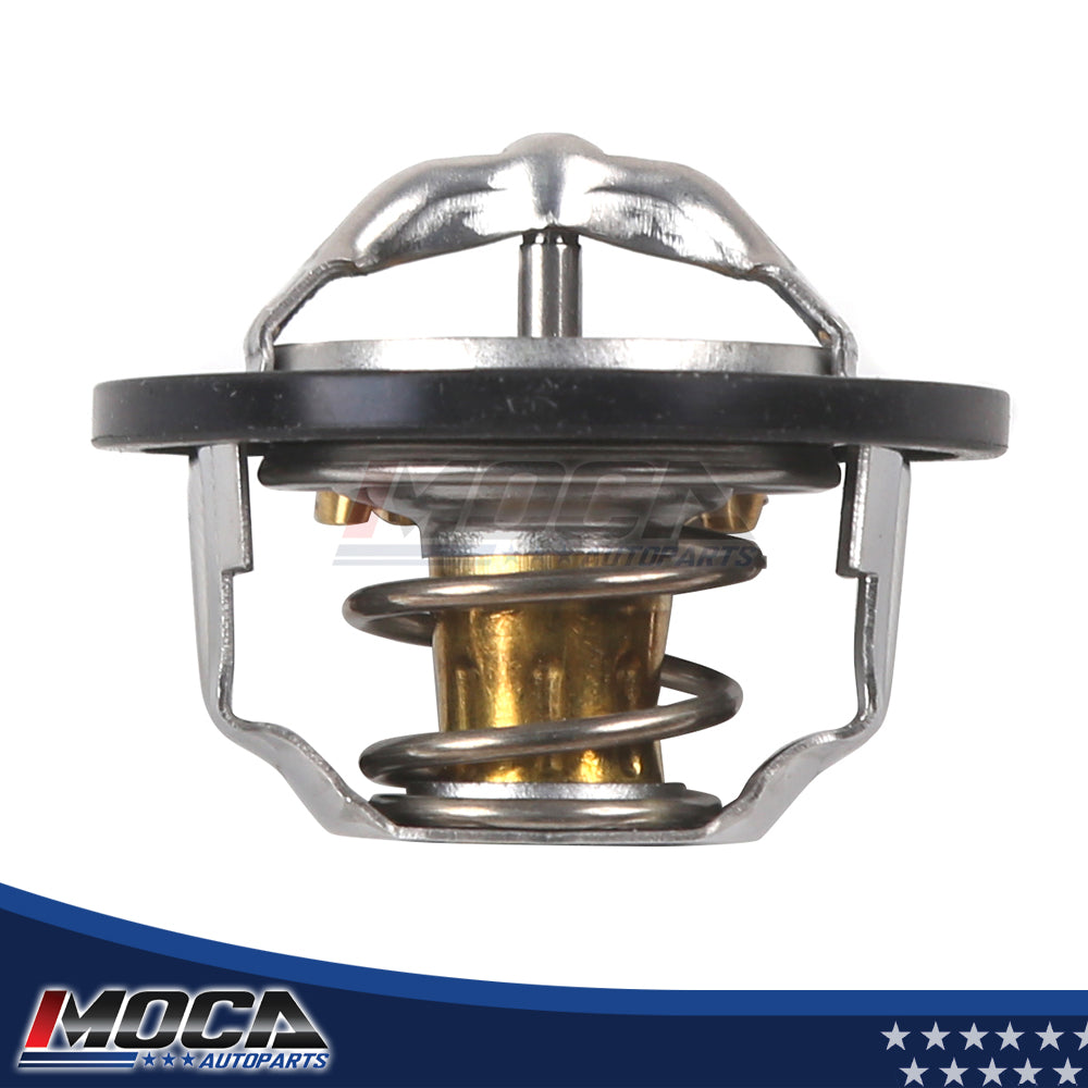 Termostato compatible con Isuzu NPR-HD NQR GMC Chevrolet W4500 4.8L 5 ...